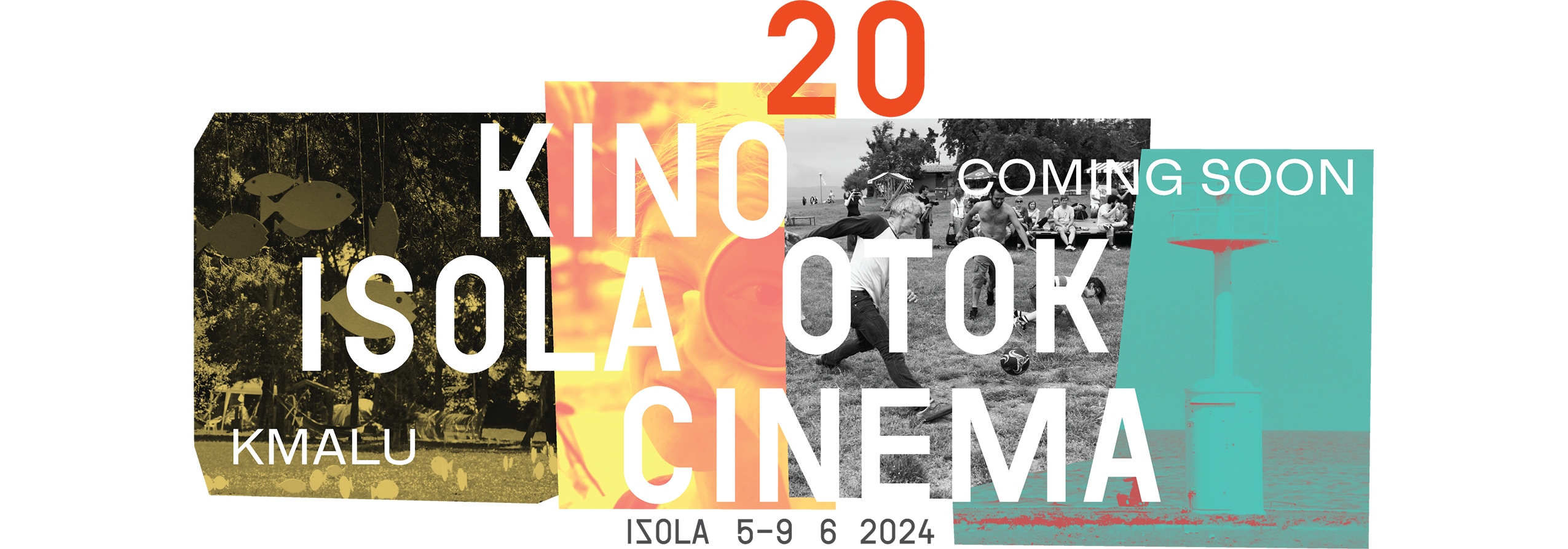 Preplet PRO Otoka in filmskega programa na 20. festivalu Kino Otok ...